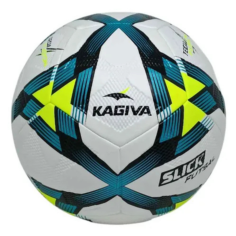 Bola Kagiva Slick Tech Fusion Futsal - Reino Store