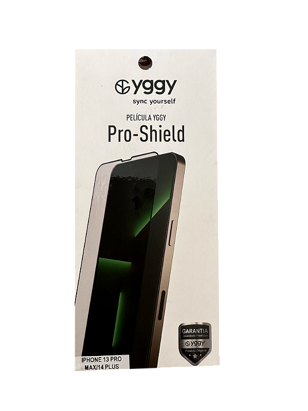 Películas Premium YGGY PRO SHIELD - Yggy - Acessórios para celulares e ...