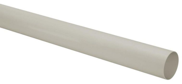 CONDUTOR P/CALHA PLUVIAL 3M 100MM - Silva Sales Home Center