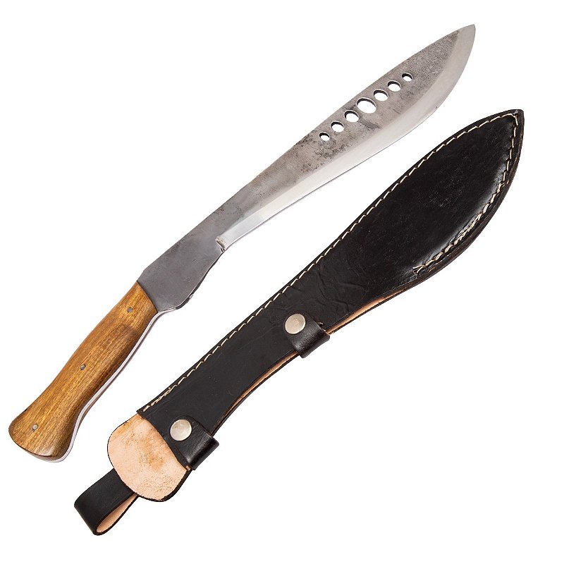 Faca Kukri Artesanal - Armazém Artesano | Artigos de Cutelaria, Facas ...