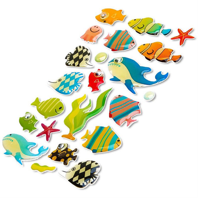 Comprar Adesivo PET Autocolante Sticker 04 - 01 unidade - UniPET Online ...