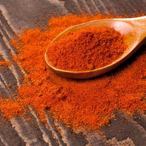 Tempero Páprica Doce 100 g - Produtos Naturais Flora Mais