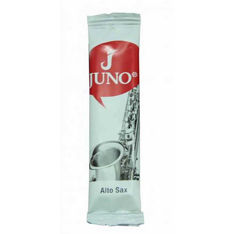 Palheta Vandoren Juno Sax Alto Nº 2,0 (unidade) - O REI DAS PALHETAS