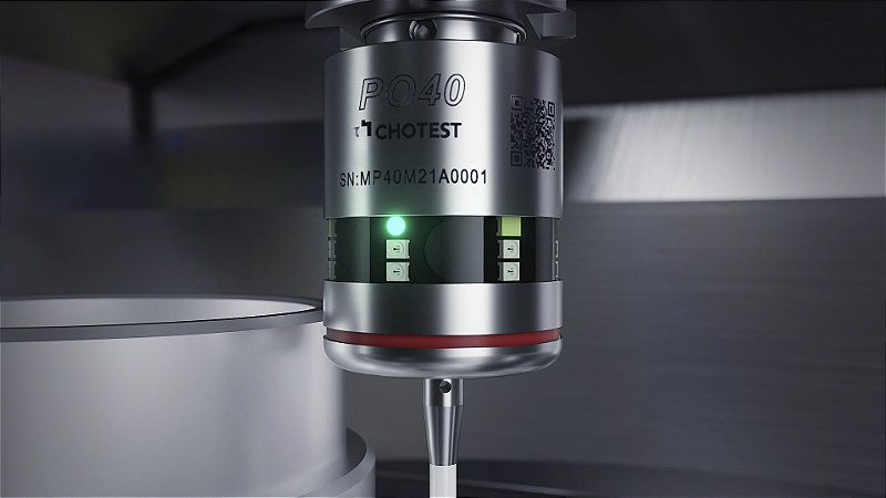 Apalpador PO40 PROBE para CNC | Enterfix - Loja Enterfix