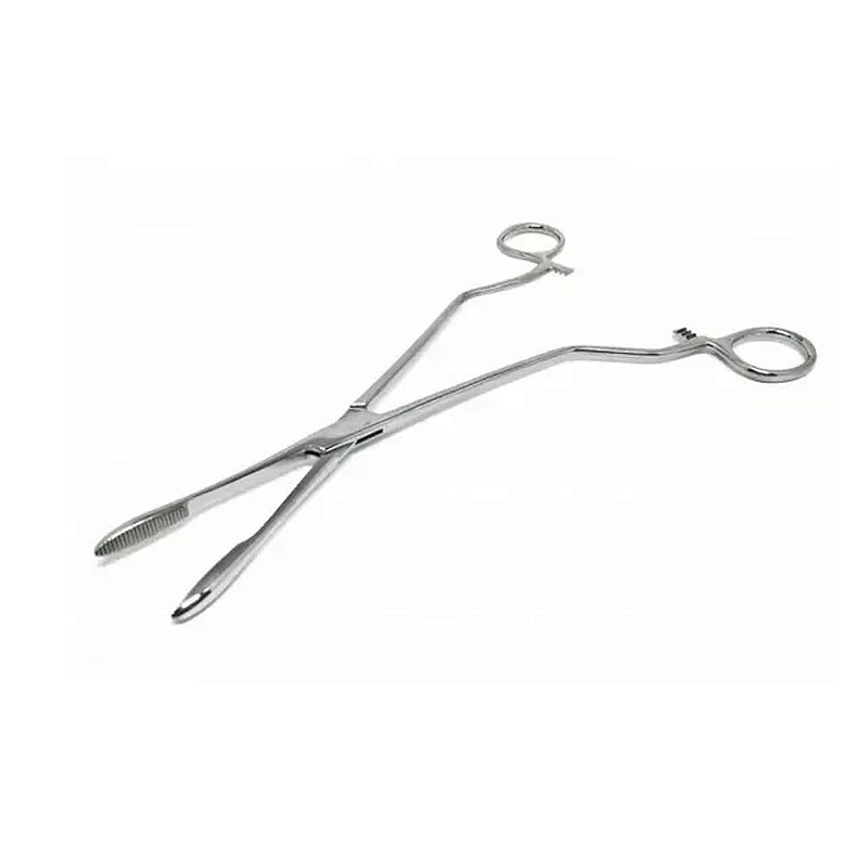 Pinça Cheron (24cm) - ABC - Medical | Produtos Médicos e Hospitalares