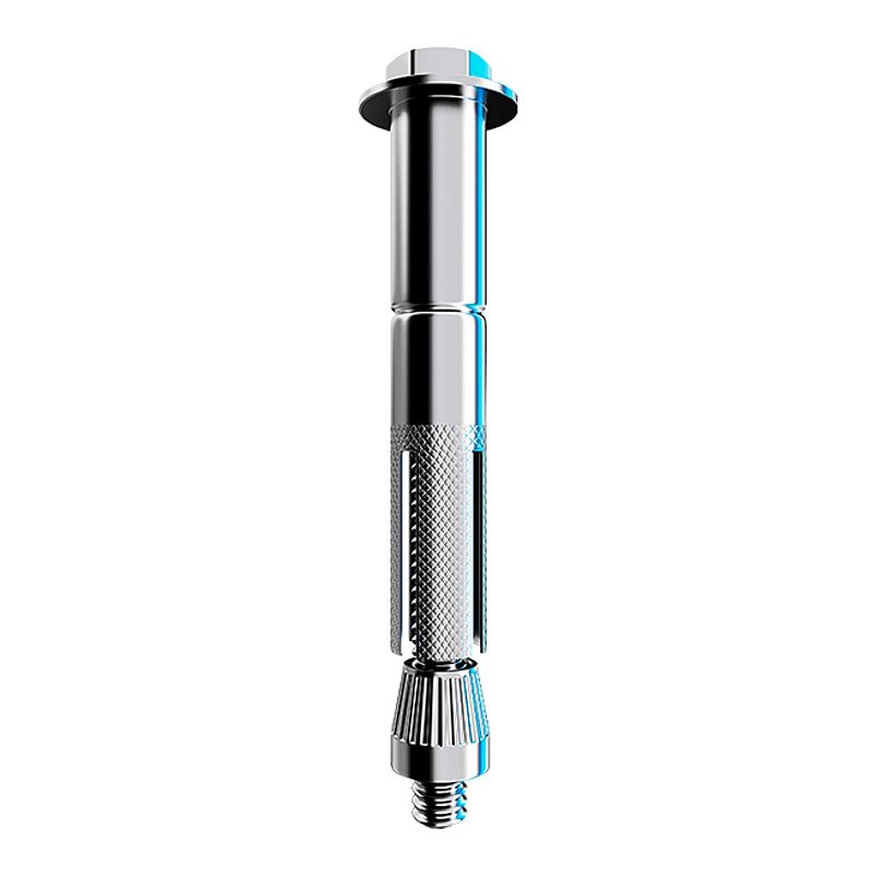 Chumbador CB 1/4x2" 2 Unidades Sfor | Guemat - Guemat | Ferramentas ...