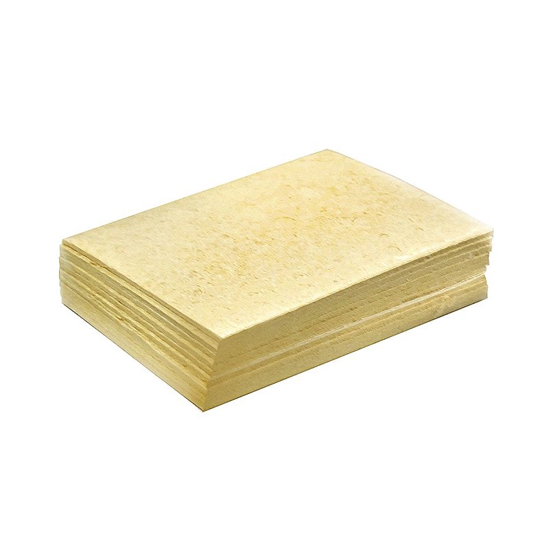Esponja Vegetal para Limpeza de Pontas Hikari 715212 - Guemat ...