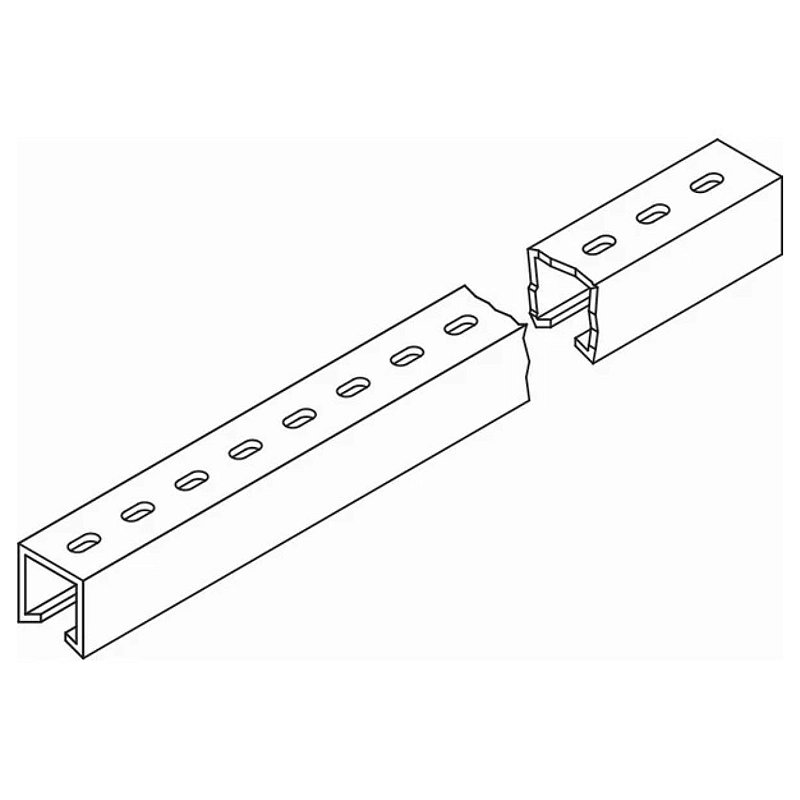 Perfilado Chapa 22 38 x 38mm BP-002 Bandeirantes - Guemat | Ferramentas ...