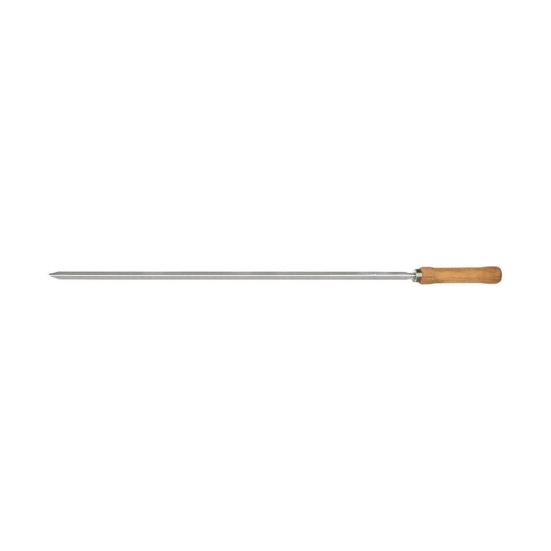 Espeto Simples para Churrasco 55CM 3201 Mor 632016 - Guemat ...