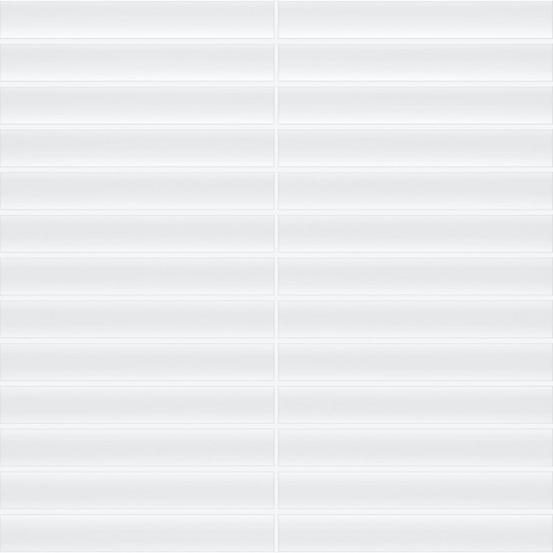 Porcelanato 30X30 Mc Fillet White Matte 62784 Portinari | Guemat ...