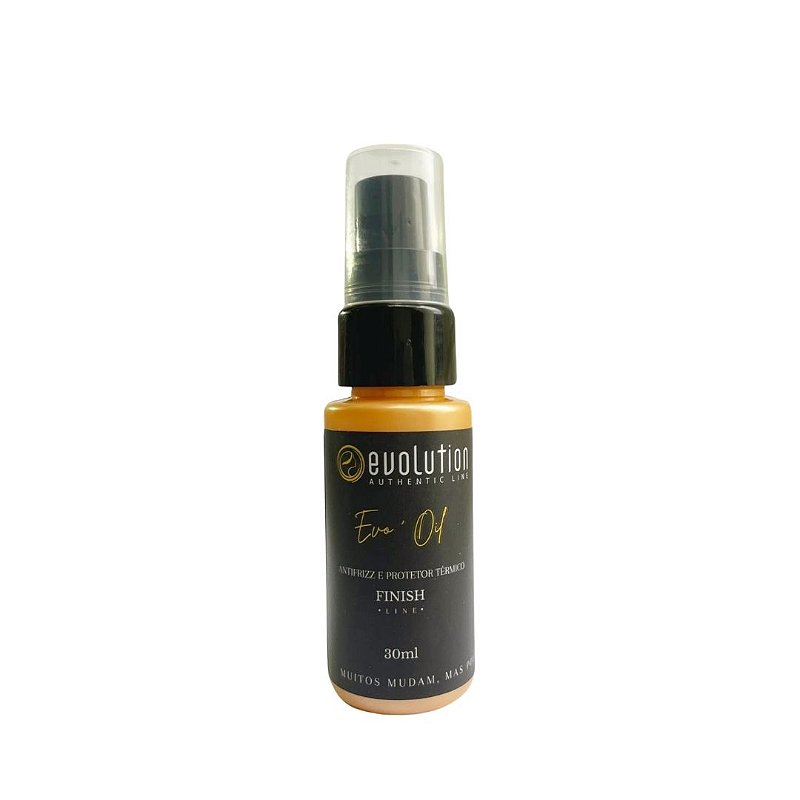 EVO'OIL - Evolution Authentic Line