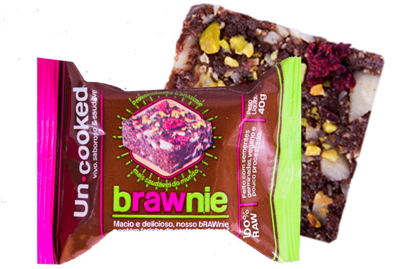 BRAWNIE - Uncooked