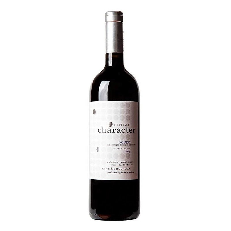Vinho Pintas Character Tinto 2020 750 ml - Grandes Vinhos