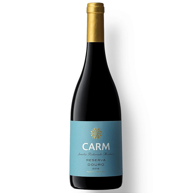 Vinho Carm Tinto Reserva 2019 750 ml - Grandes Vinhos