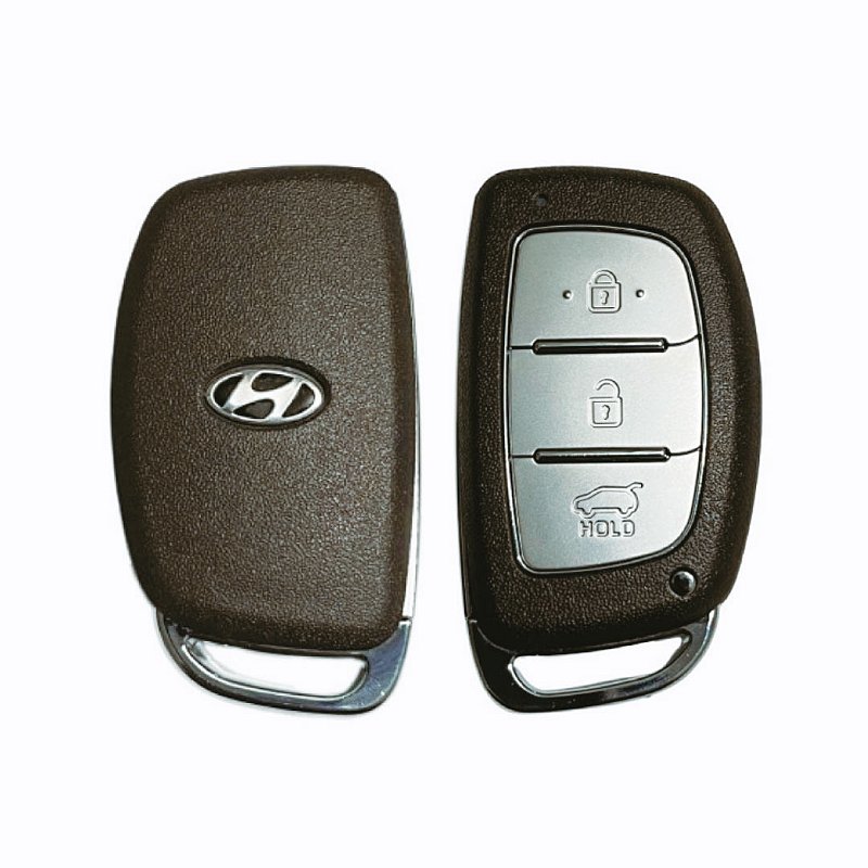 Cópia de Chave de Presença Para Hyundai Tucson 2015 2016 2017 2018 2019 ...