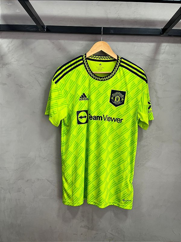 CAMISA ADIDAS MANCHESTER UNITED lll 22/23 - JNoriginalshop