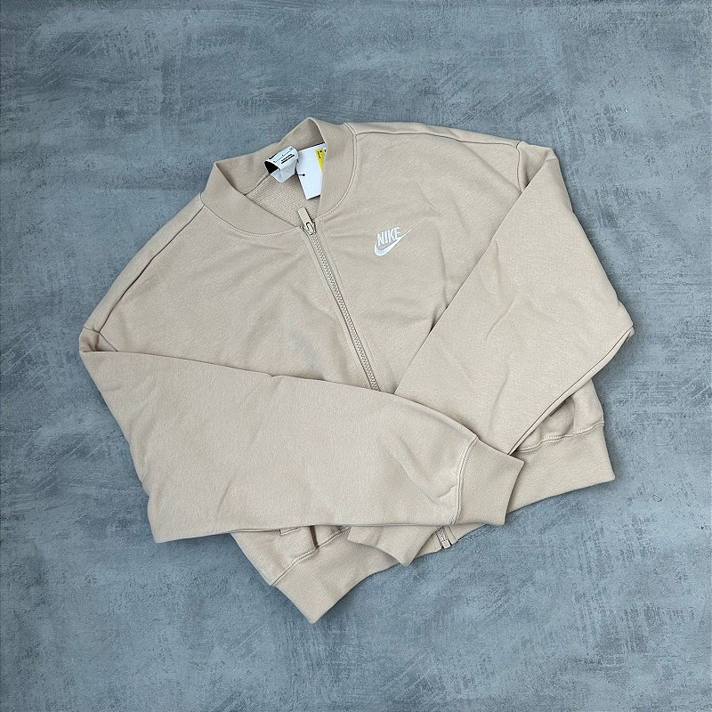 Moletom Nike Sportswear Club Fleece - JNoriginalshop