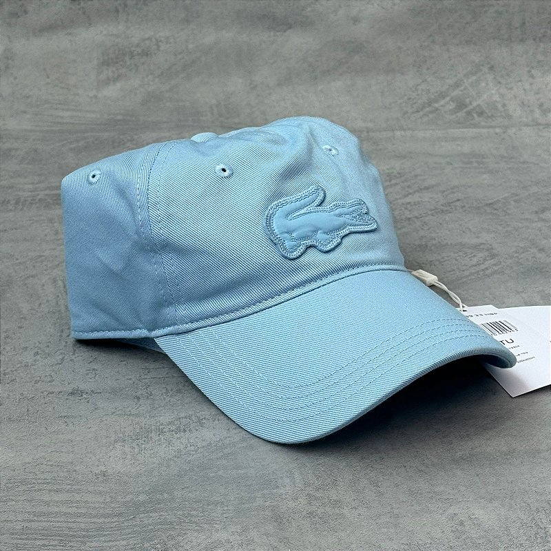 BONÉ BIG CROC AZUL CLARO 2023 - JNoriginals