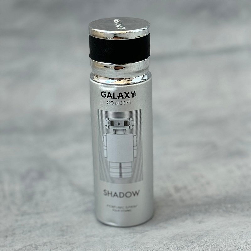 Perfume Spray (Galaxy Concept) 200ML - Phantom - JNoriginalshop