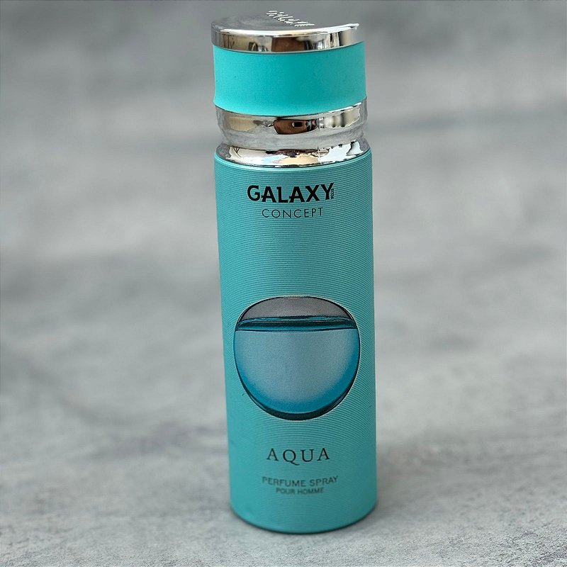 Perfume Spray (Galaxy Concept) 200ML - Aqua - JNoriginalshop