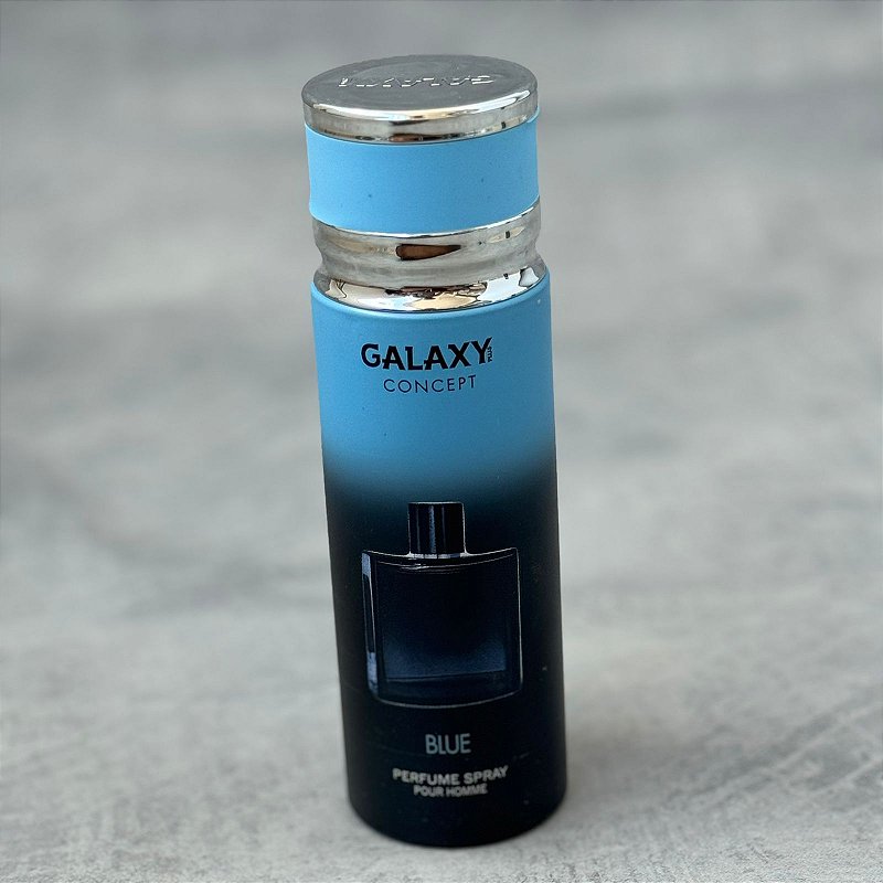 Perfume Spray (Galaxy Concept) 200ML - Blue Chanel - JNoriginalshop