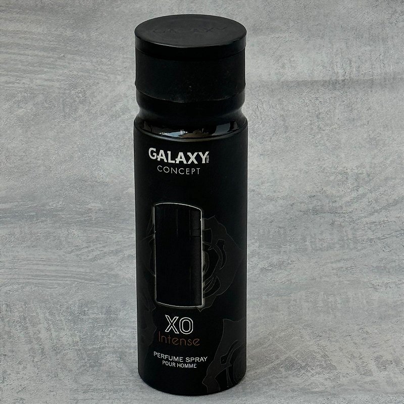 Perfume Spray (Galaxy Concept) 200ML - Pure XS - JNoriginalshop