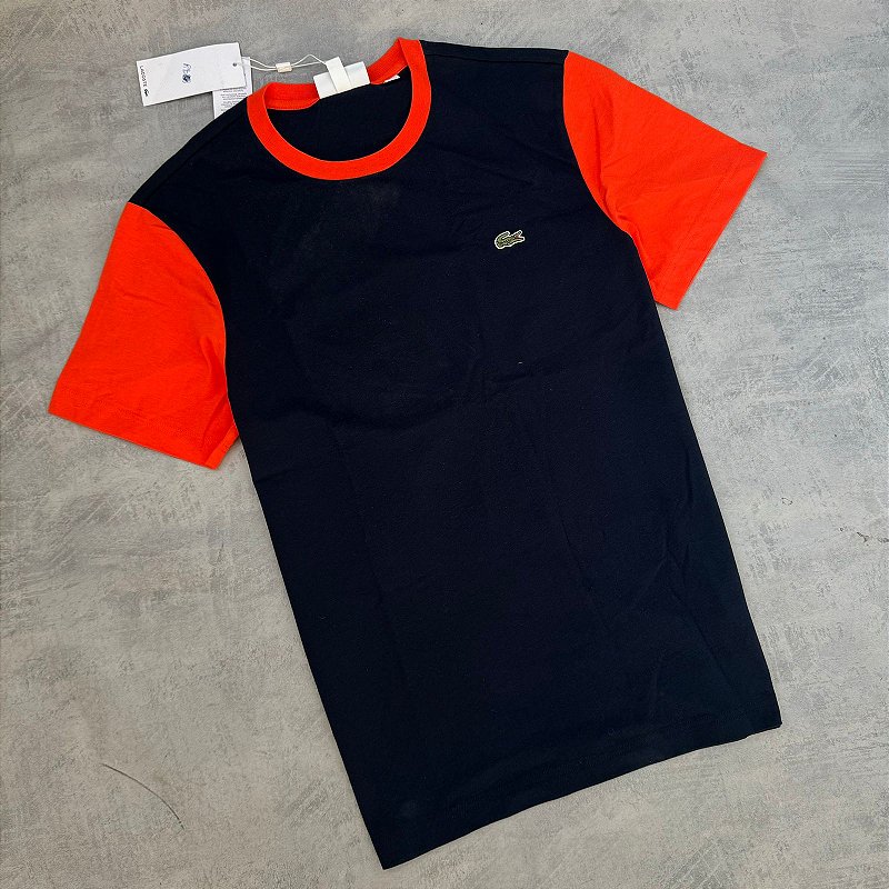 Camiseta Lacoste - TH1298-23-RFI - JNoriginalshop