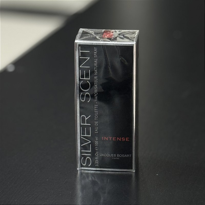 Perfume Silver Scent Itense - 100Ml - JNoriginalshop