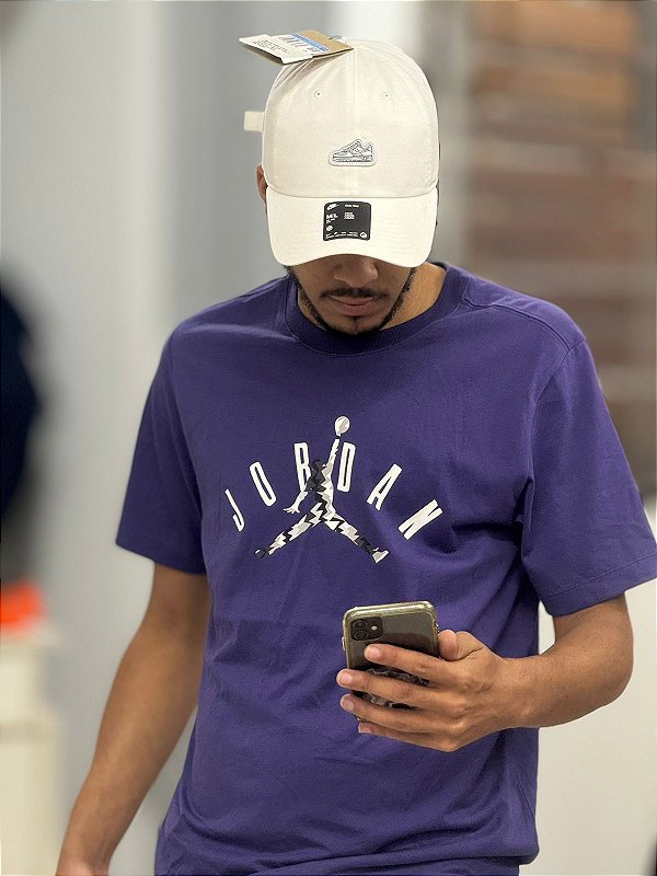 Camiseta Jordan Flight MVP FB7365-502 - JNoriginalshop