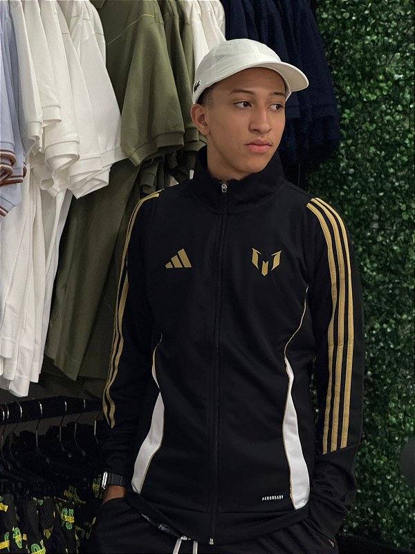 JAQUETA ADIDAS IZ2990 MESSI - JNoriginalshop