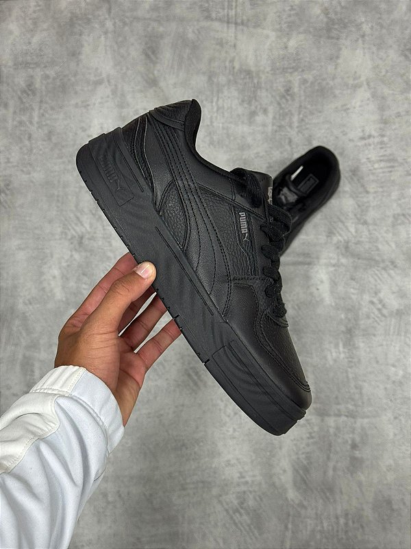 Tenis puma ca pro all black - 395204-02 - JNoriginalshop