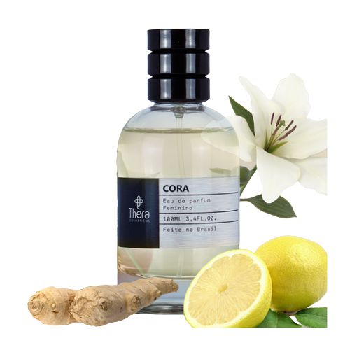 Cora de Thera Cosméticos - Lessini Decants