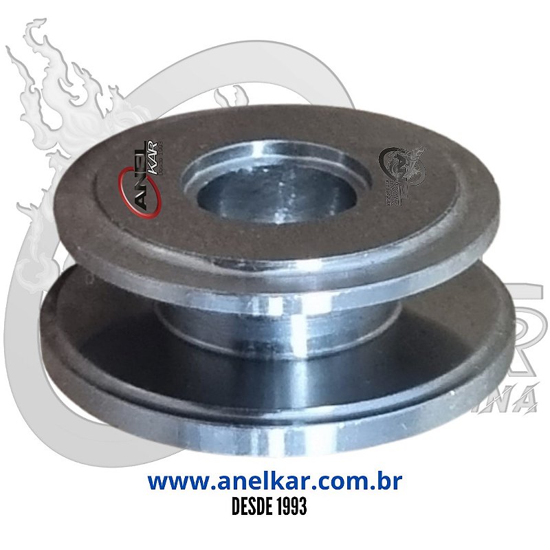 Espaçador Turbina CT26 / CT-26 motor 1HDFT (Hilux) - Anelkarturbos