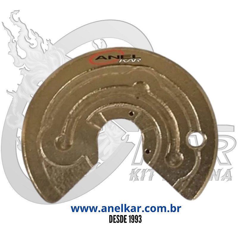 Mancal de Encosto Turbina CT26 / CT-26 motor 1HDFT (Hilux) - Toyota ...