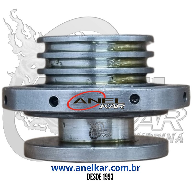 Colar Turbina Modelo GTA42S / GTA-42S - Anelkarturbos
