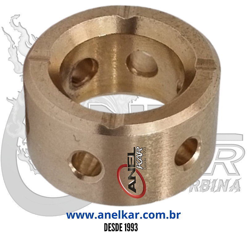 Mancal Radial CT26 (Toyota) motor 1HDFT - (Externo: 15 mm) - Anelkarturbos