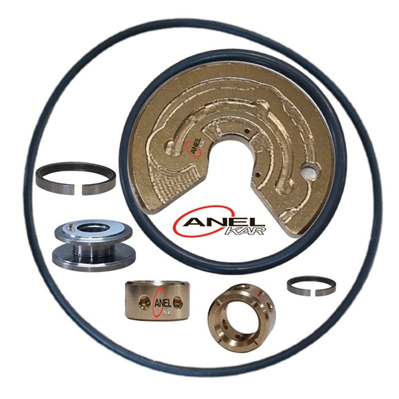 Kit de Reparo de Turbina modelo Toyota Hilux - 1HDFT - Anelkarturbos