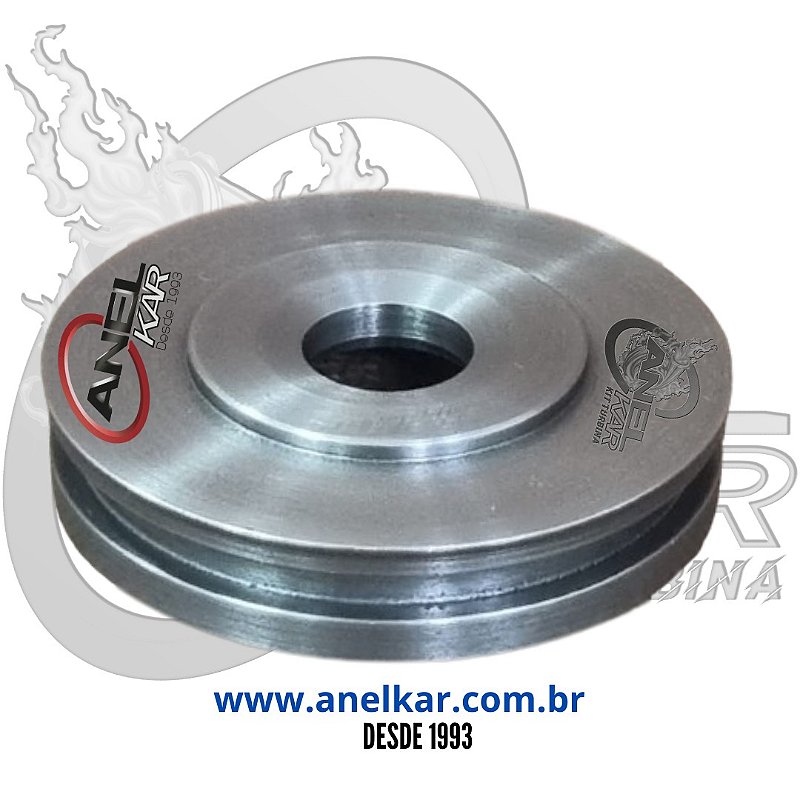 Flange Turbina modelo HE250FG /HE-250FG / HE250/ HE-250 - Anelkarturbos