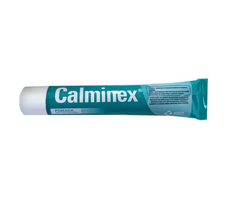Calminex Pomada 30 gramas - Multi-Patas Pet Shop