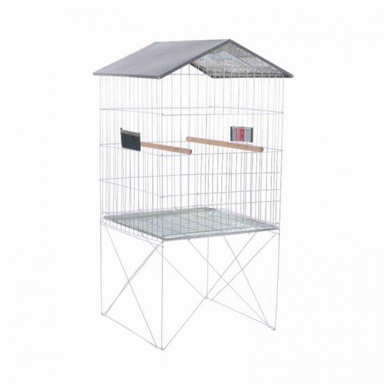 Viveiro Grande Dobravel - Nobrega - Multi-Patas Pet Shop
