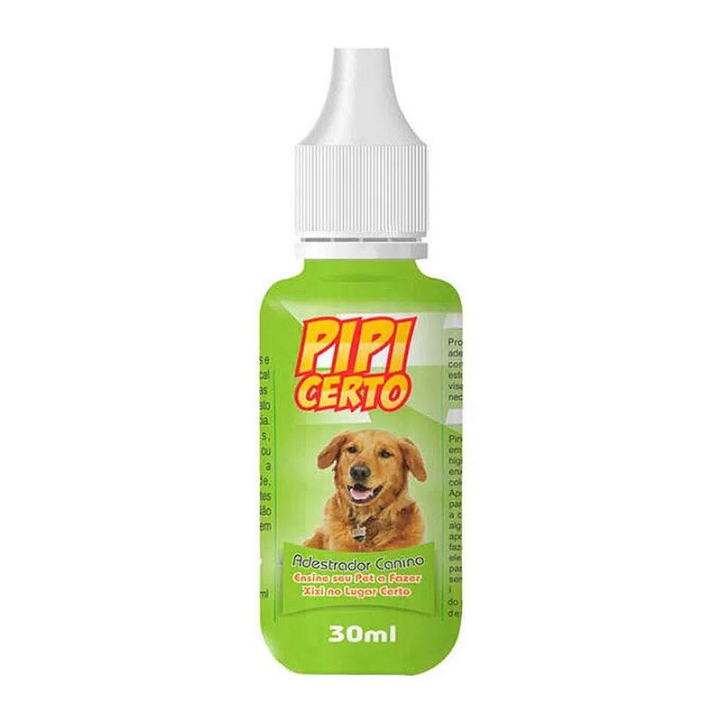 Pipi Certo Pet Clean 30ml - Multi-Patas Pet Shop