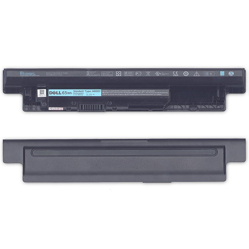 Bateria Dell Inspiron 3421 3521 3440 3540 3721 MR90Y 11.1V 5700m ...