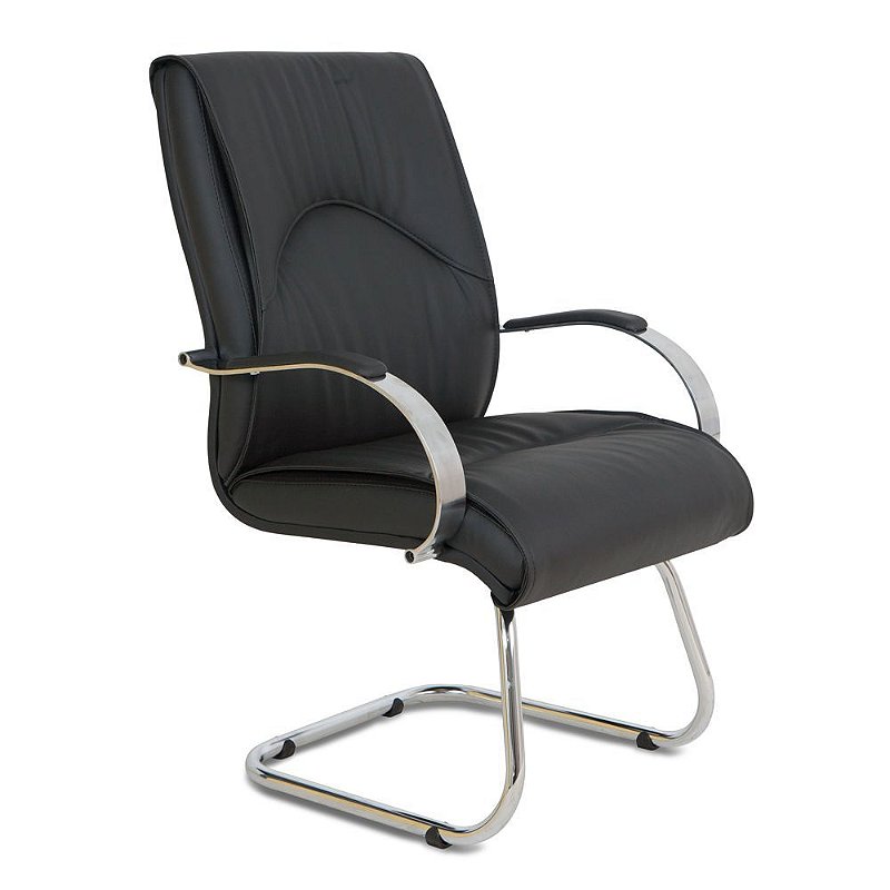Cadeira Interlocutor para Escritório para Chefe e Diretor de Empresas ...