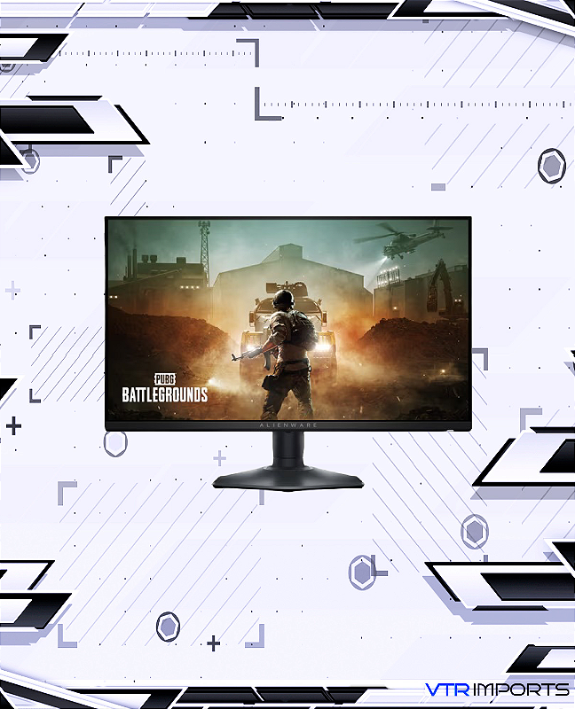 (ENCOMENDA) Monitor Alienware 360Hz Gaming 24.5 Inch FHD (Full HD 1920 ...