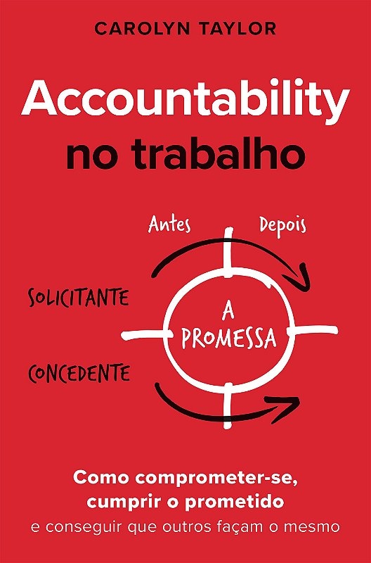 Accountability no trabalho - Editora Labrador