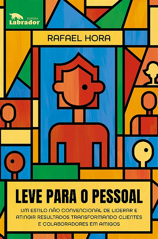 Leve para o pessoal - Editora Labrador