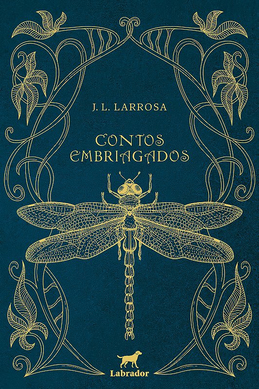 Contos embriagados - Editora Labrador