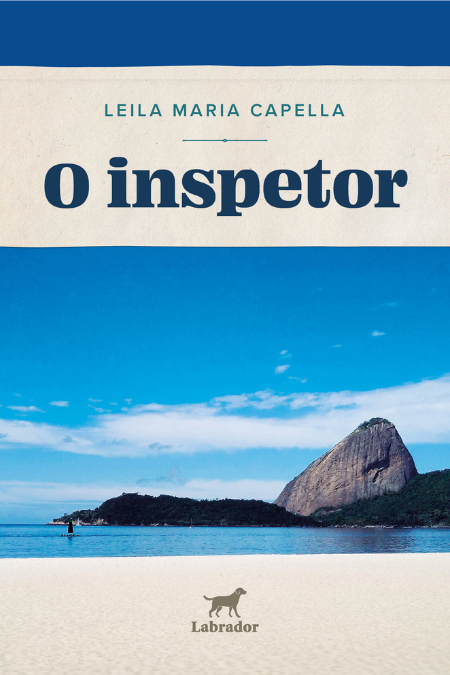 O inspetor - Editora Labrador