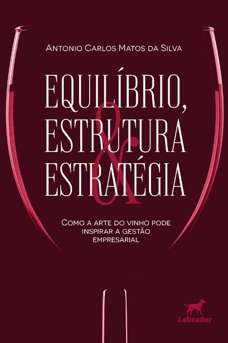 Equilíbrio, estrutura e estratégia - Editora Labrador