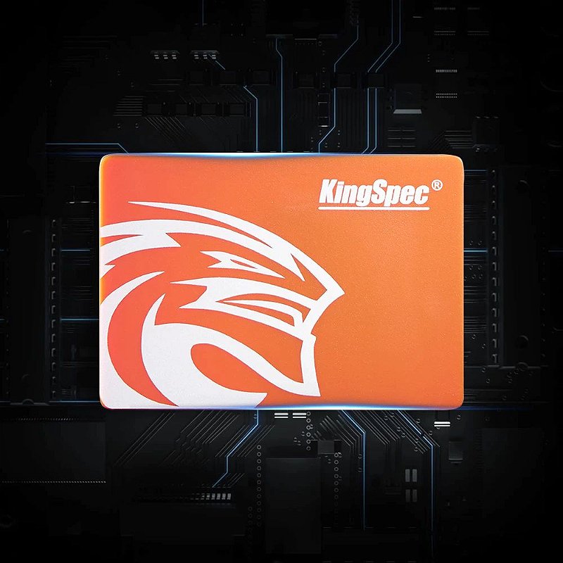 SSD Kingspec original 128'512gb - Lefal Cold